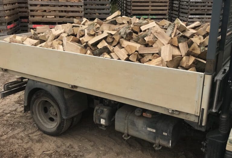 Contact & Delivery – MSM Firewood